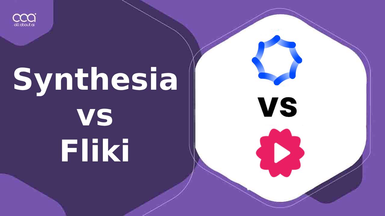 Synthesia vs Fliki Comparison 2025 for Americans: Which is better?