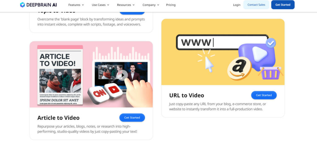 10 Best AI Video Tools for Corporate Videos for 2025