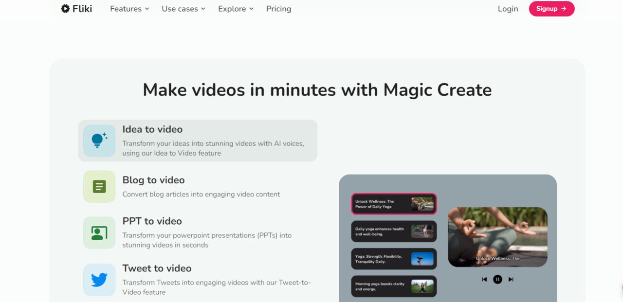 Synthesia vs Fliki Comparison 2025 for Americans: Which is better?