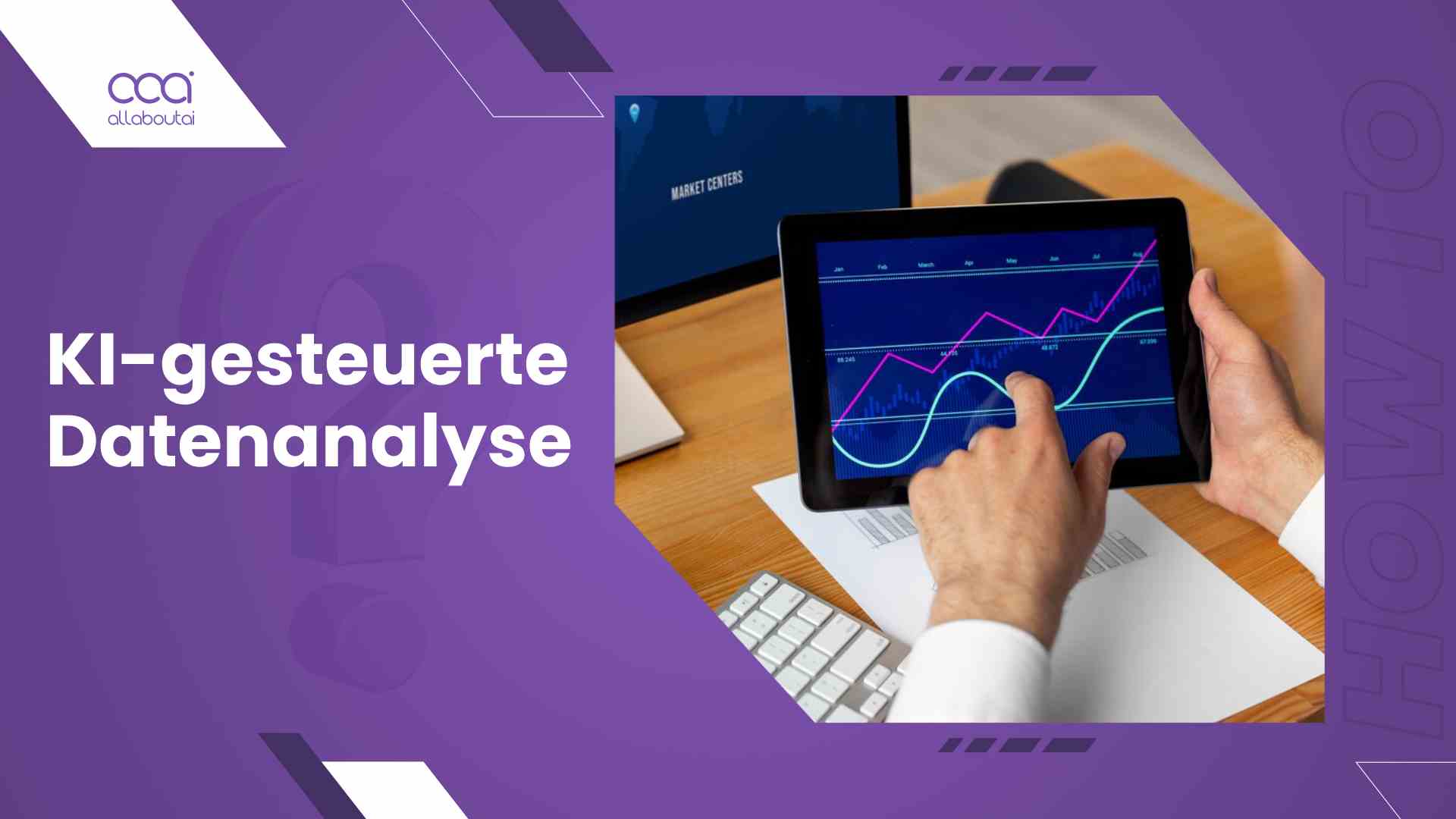 Wie verwendet man KI Tools für Datenanalyse?