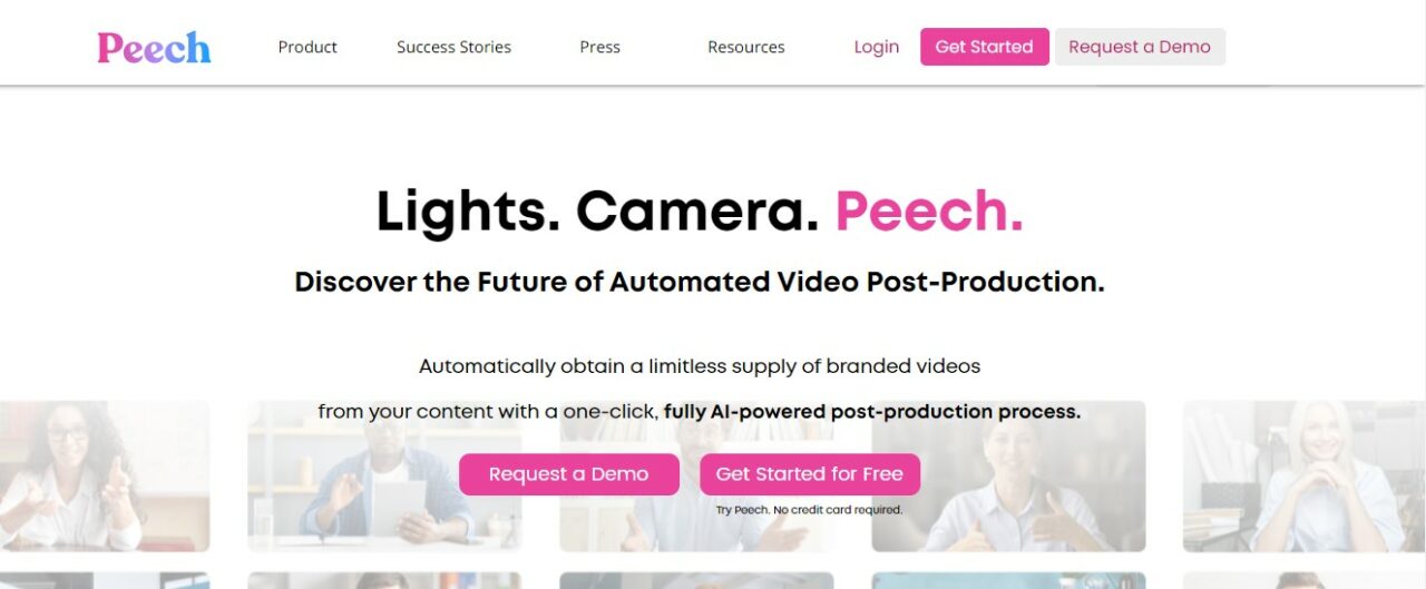 Peech Review: AI-powered Text to Video Creator