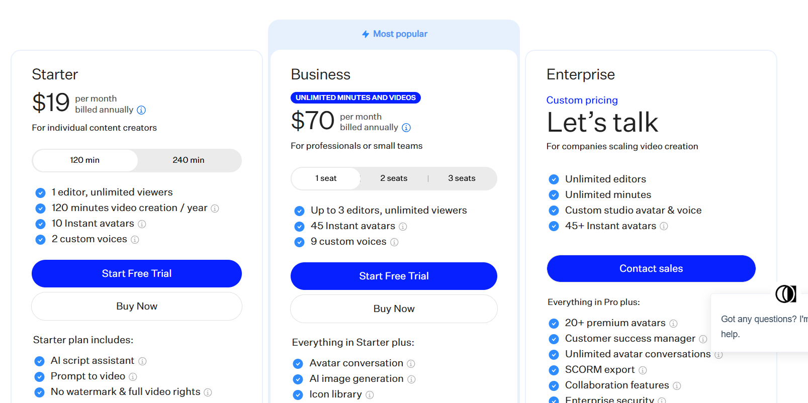 Colossyan vs Deepbrain: AI Video Generator Guide in 2025?