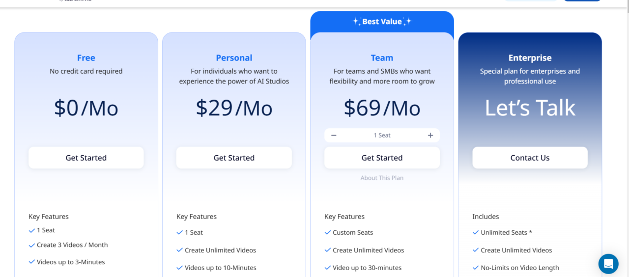 Colossyan vs Deepbrain: AI Video Generator Guide in 2025?