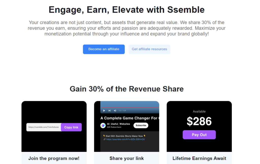 Ssemble Review 2024: Is It the Best AI Video Tool for USA Users?