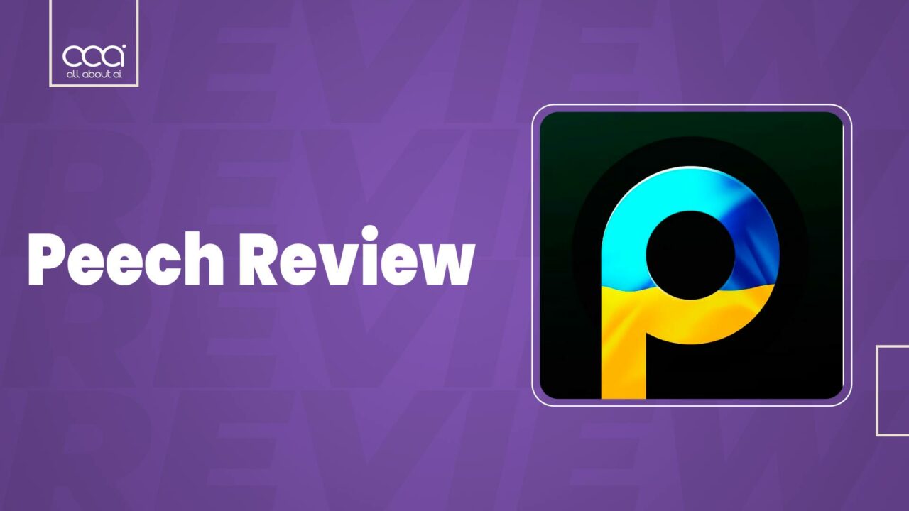 Peech Review: AI-powered Text to Video Creator