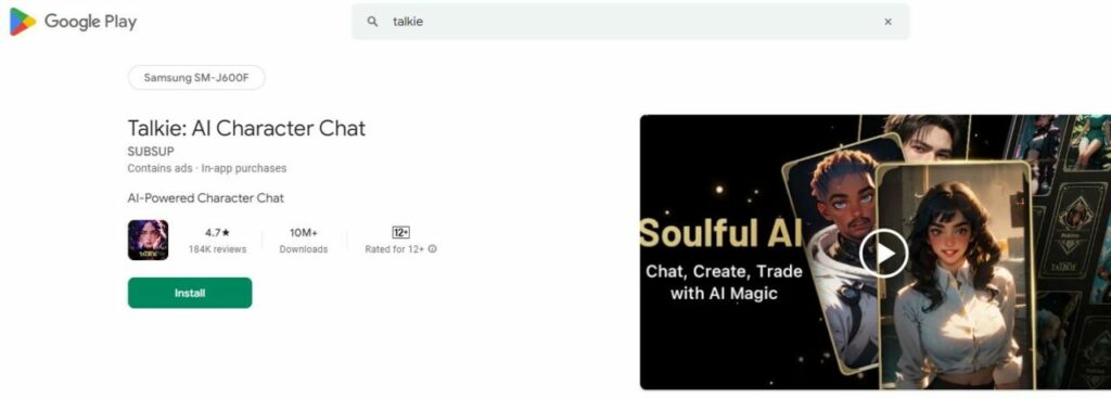 How to Use Talkie AI in 2025: Features, Prompts, Tips
