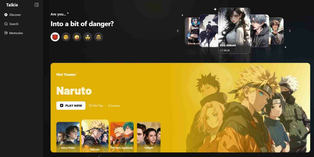 How to Use Talkie AI in 2025: Features, Prompts, Tips