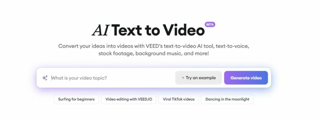 Veed Review 2024: Is It the Best AI Video Tool?