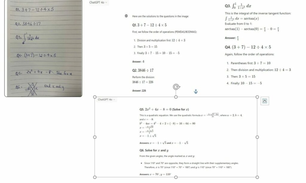 From Educating to Designing: Top 10 Innovative Uses of GPT 4o