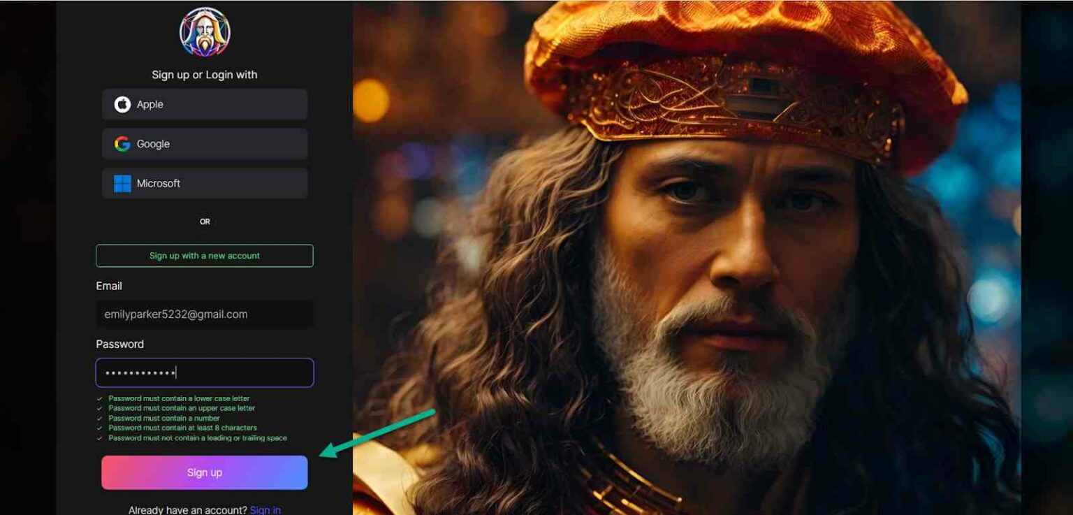 How to Use Leonardo AI to Generate Stunning Art in 6 Easy Steps