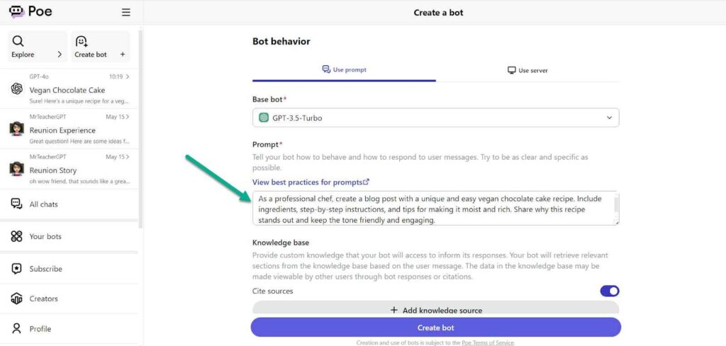 How to Use Poe AI: A Complete Guide