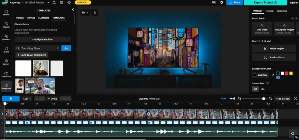 Kapwing Review 2025: Features, Pricing, Pros & Cons