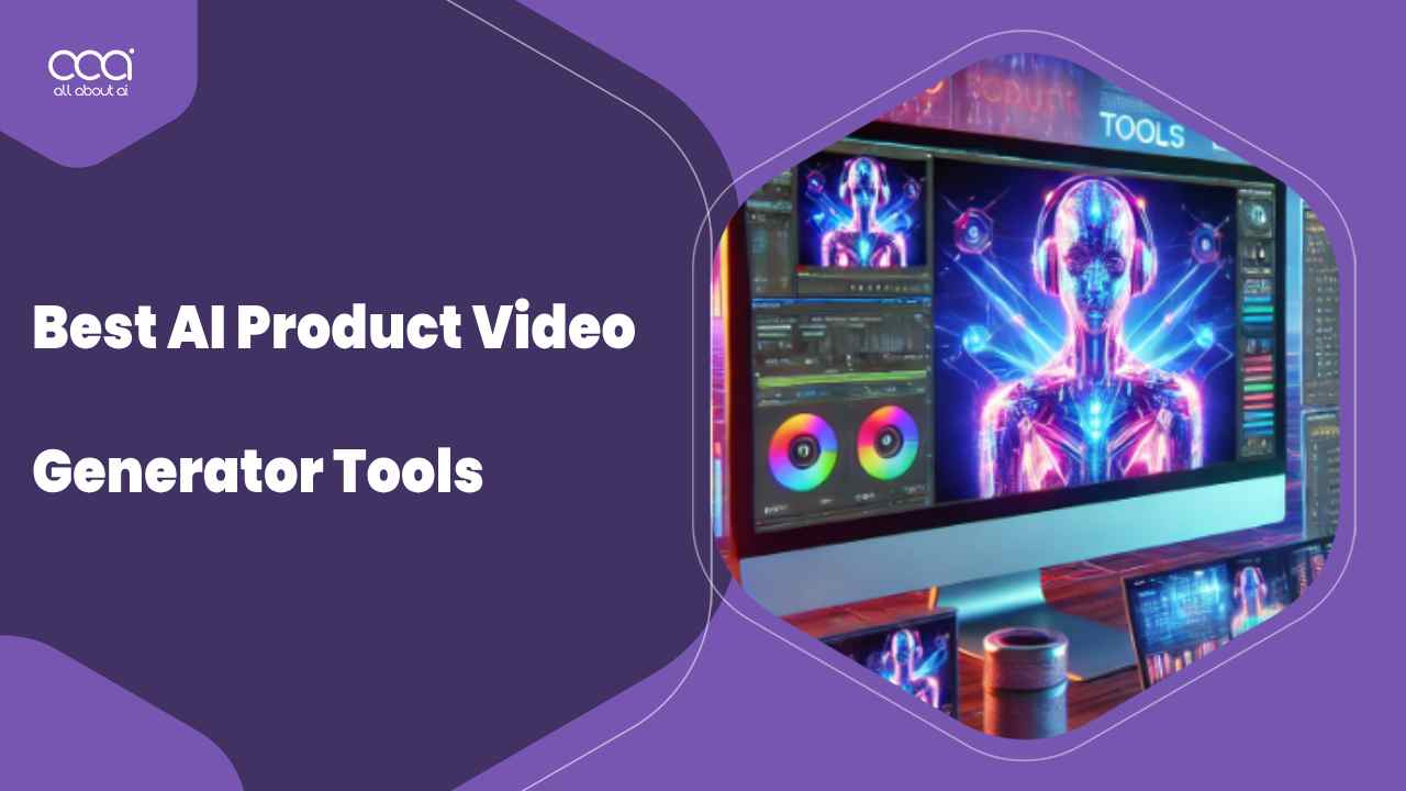 5 Best AI Product Video Generator Tools For 2025