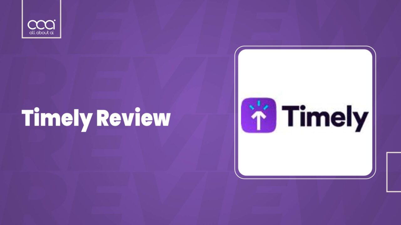 Timely Review 2024: Enhancing AI-Driven Efficiency for Better Time ...