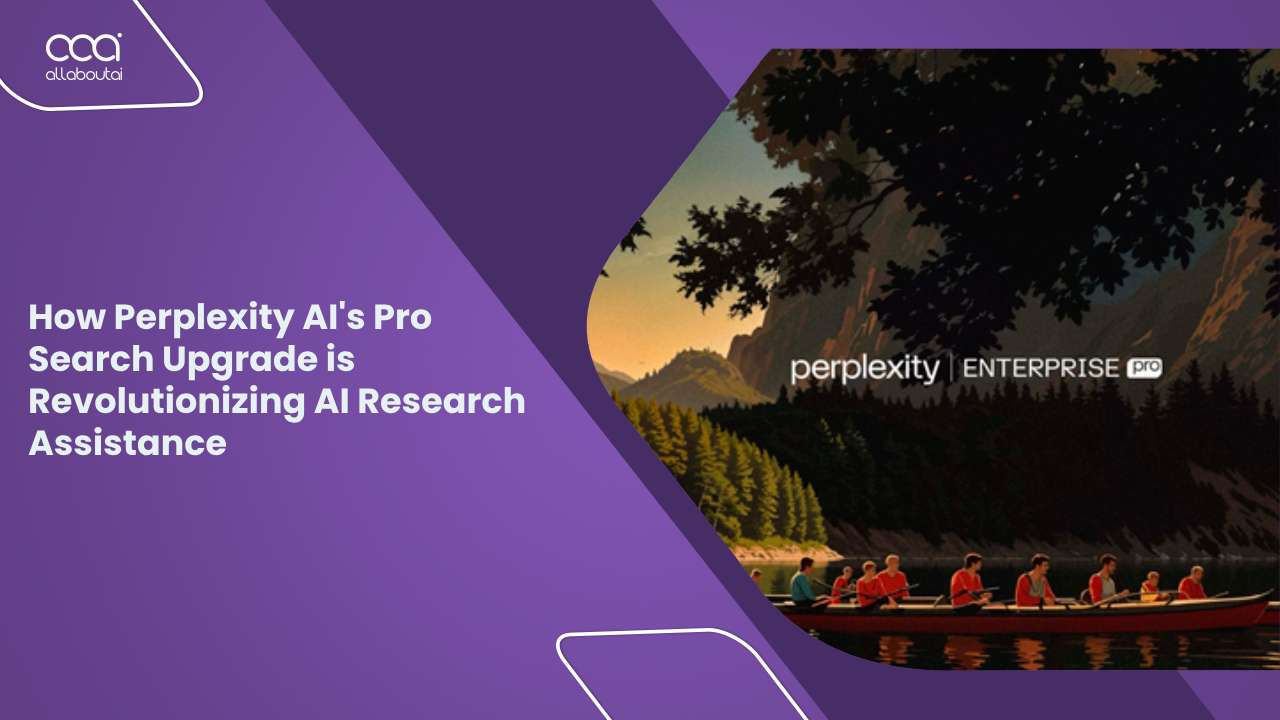 Perplexity AI's Pro Search: Revolutionizing Research