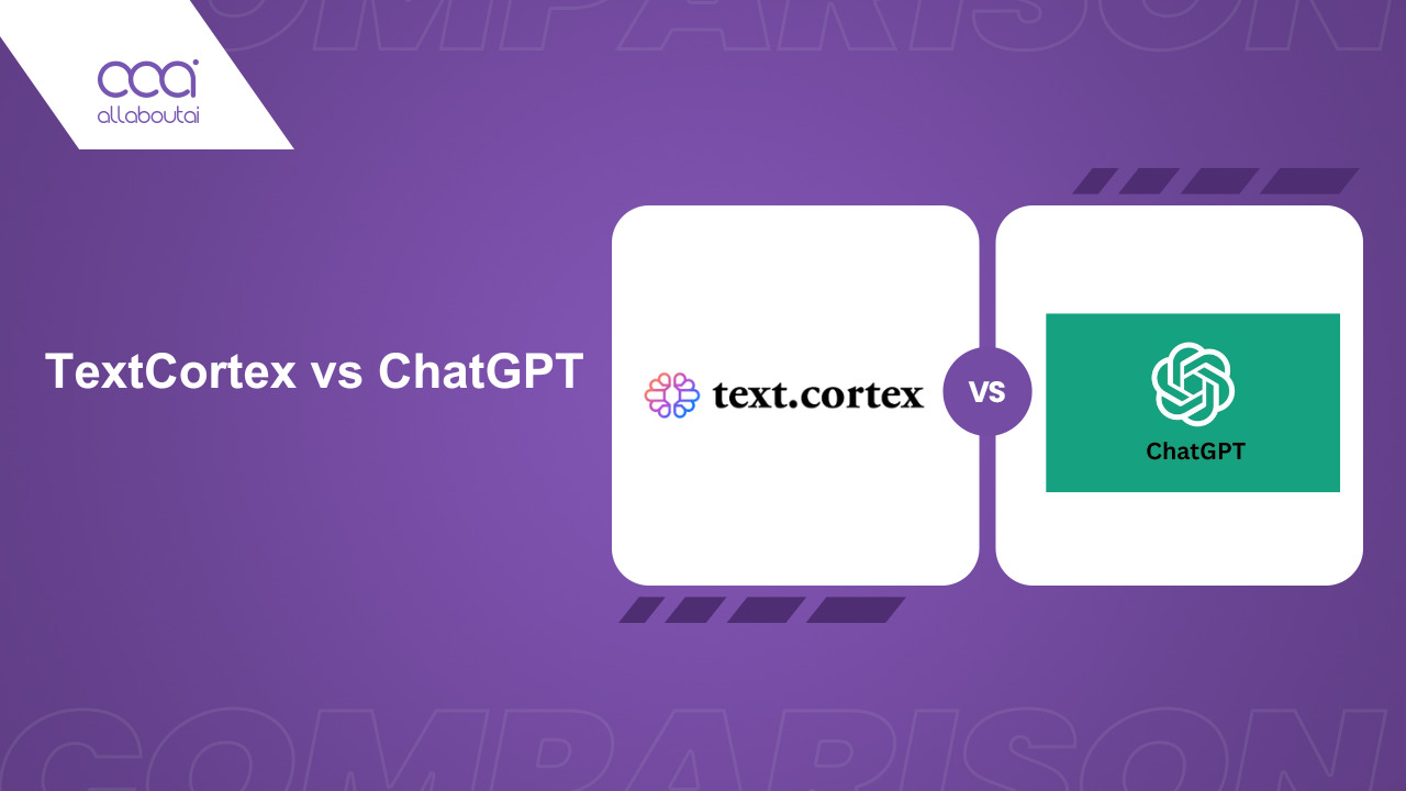 TextCortex vs ChatGPT - Best for American Creators? [2024]