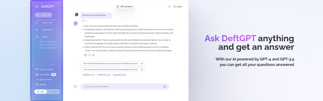 DeftGPT Review 2025: Details, Pricing, & Features