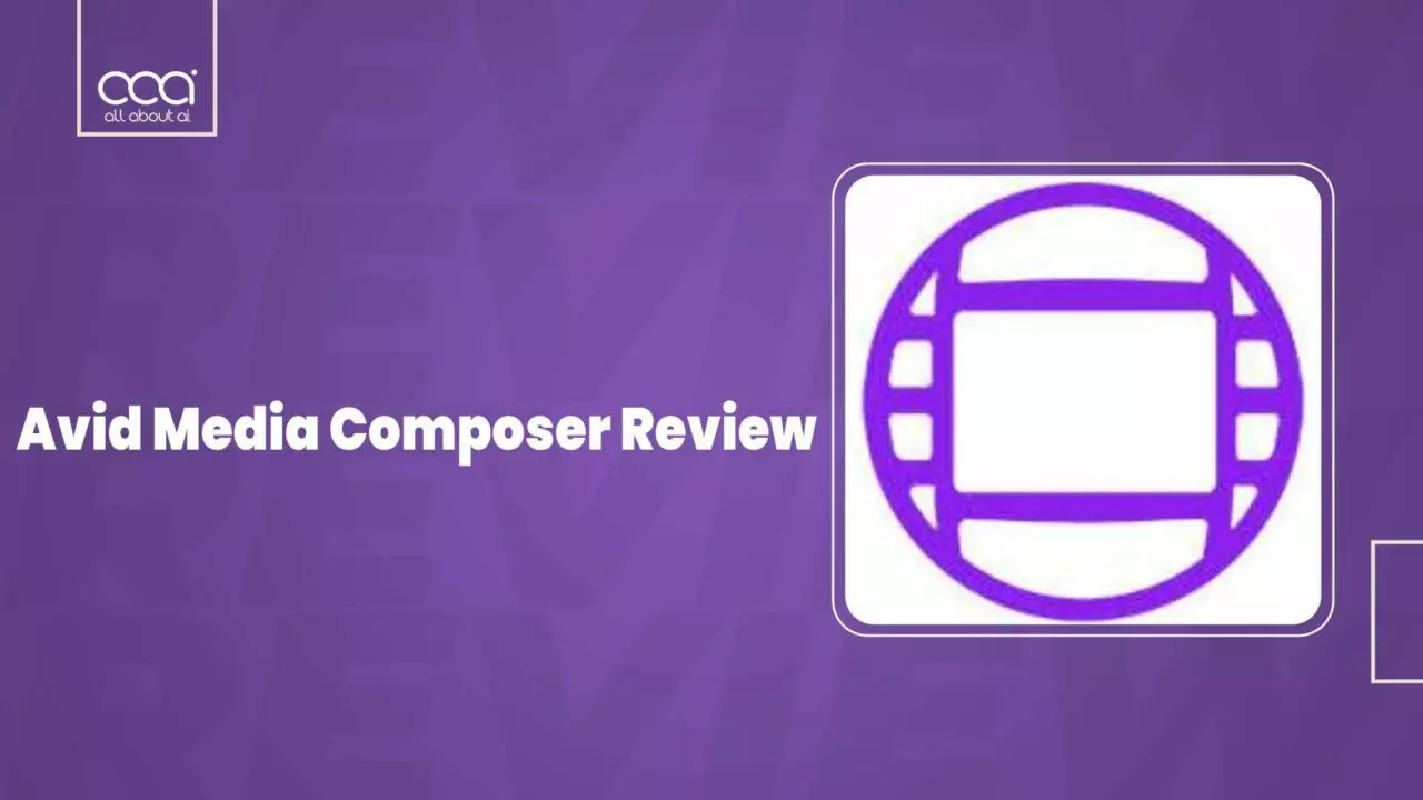 Avid Media Composer Logo