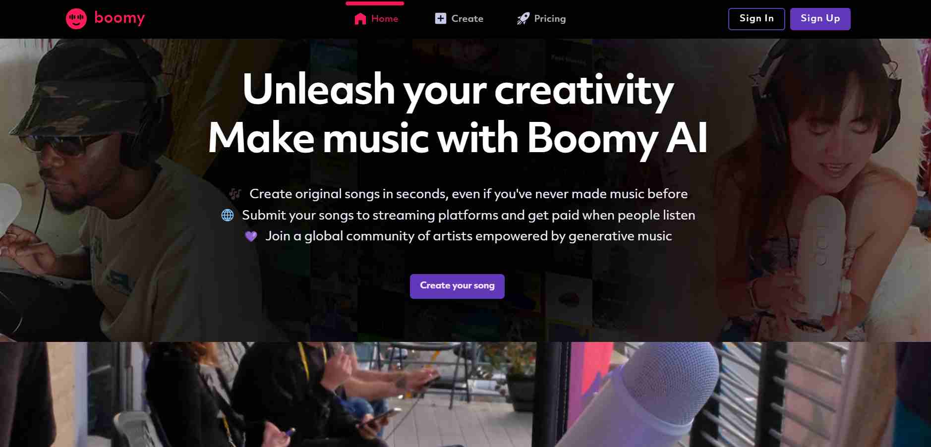 Comment Utiliser Suno AI pour Créer une Chanson en 5 Étapes Faciles
