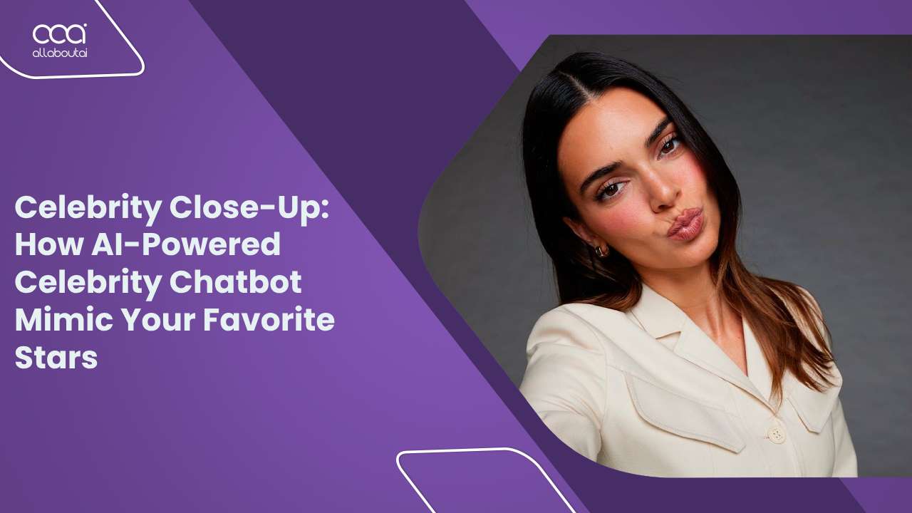 AI-Powered Celebrity Chatbots Mimic Your Favorite Stars