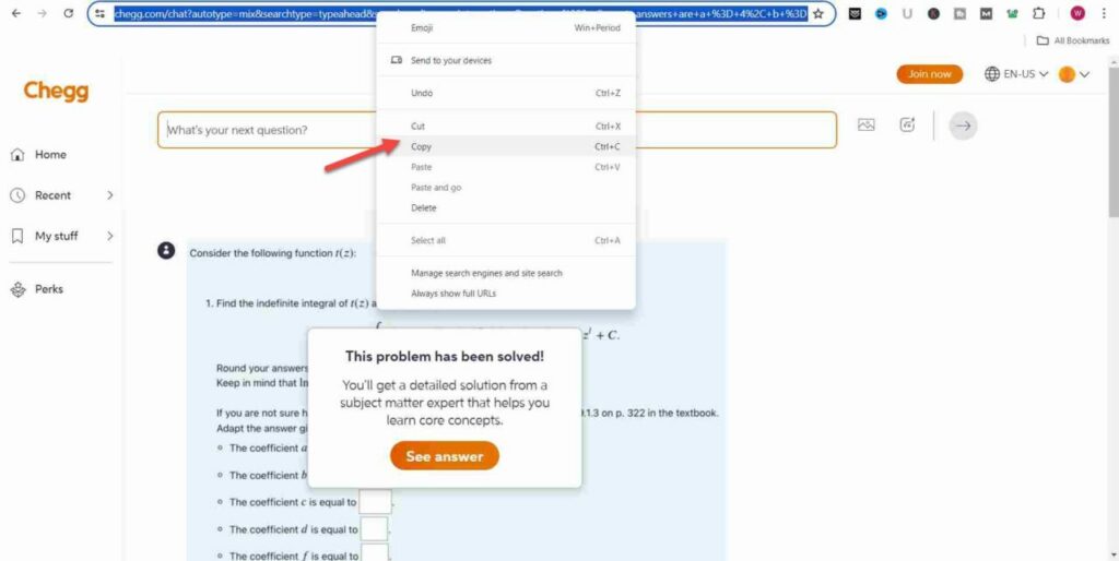 How to use Homeworkify for Chegg and Course Hero Answers