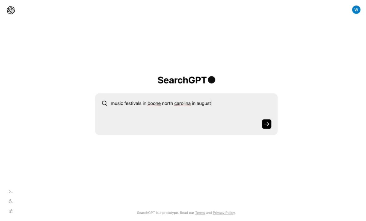 5 Distinct Features That Set SearchGPT Apart from Google Search