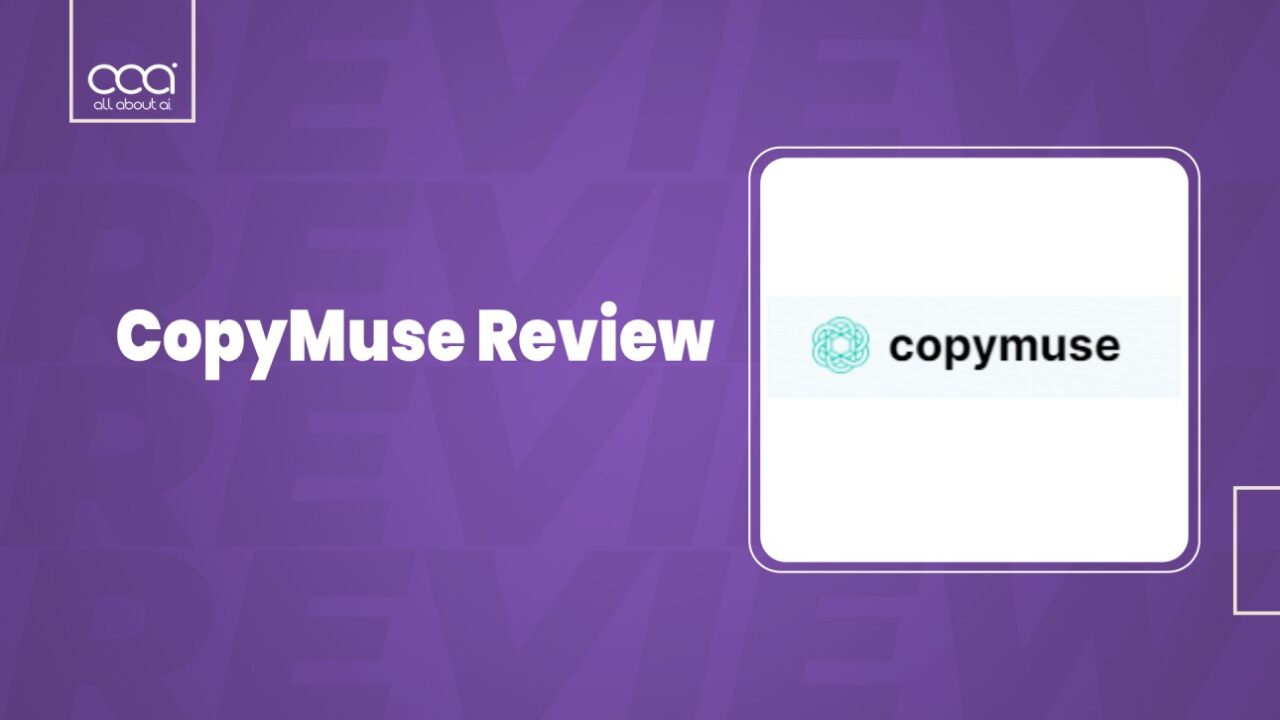 CopyMuse Review 2024: The Game-Changer in Content Creation
