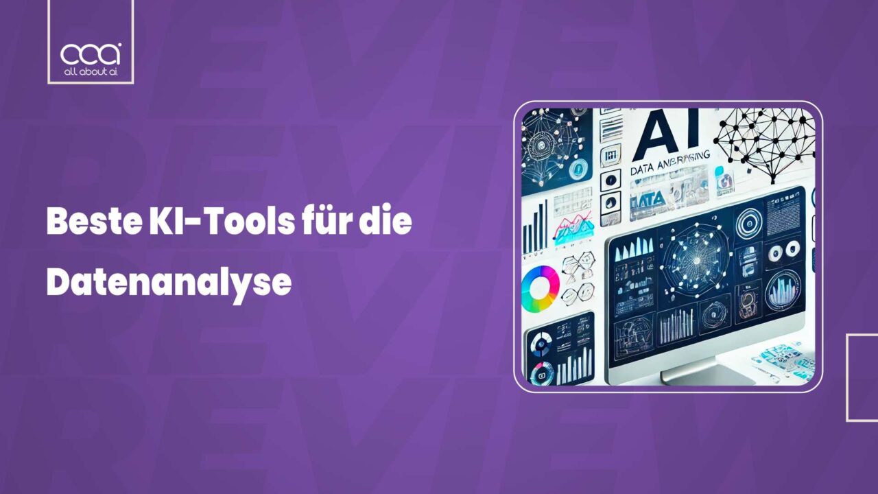 Beste KI-Tools für die Datenanalyse in Deutschland für 2025