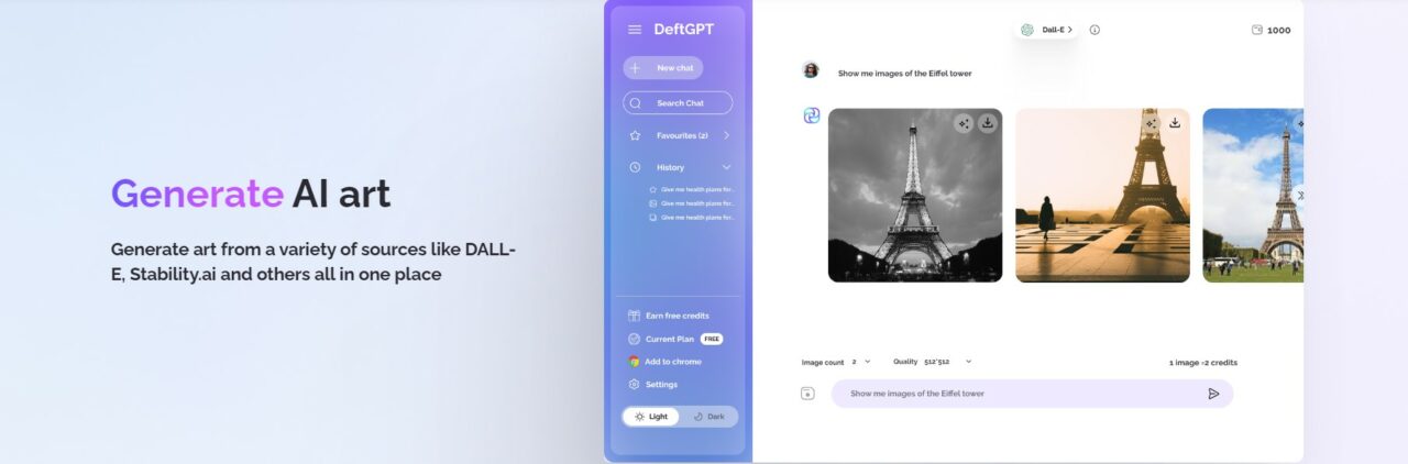 DeftGPT Review 2025: Details, Pricing, & Features