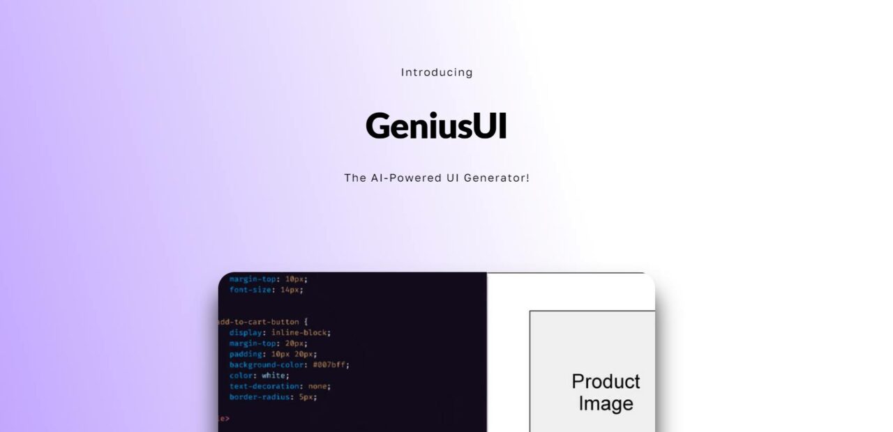 How To Use Galileo AI To Generate UI Designs