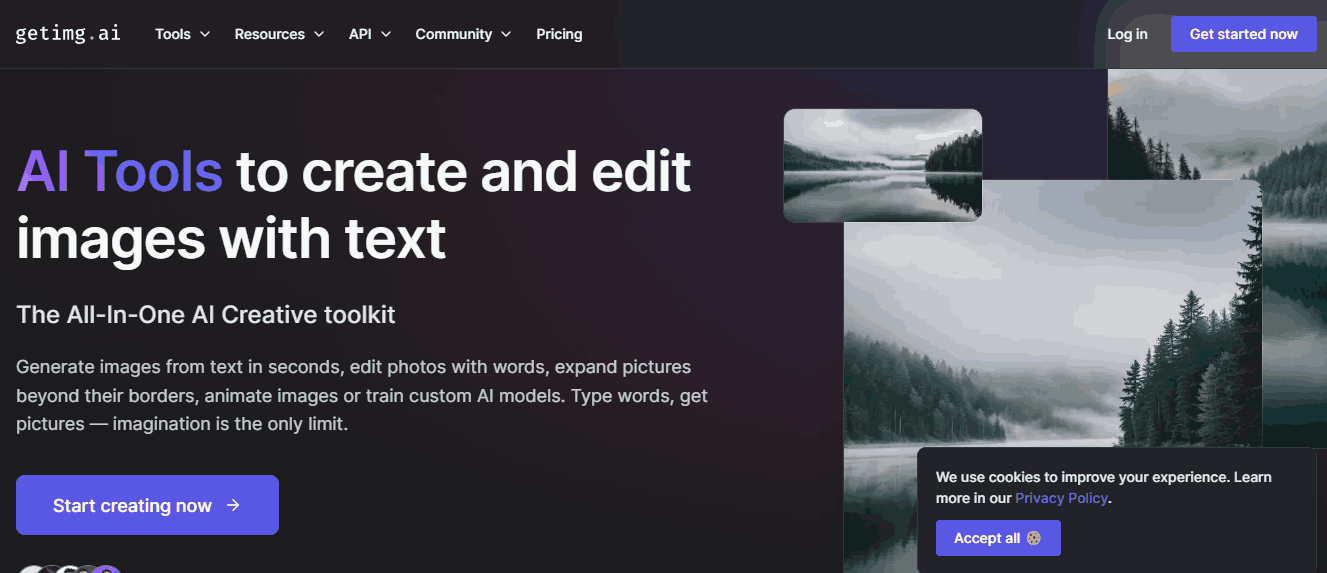10 meilleurs générateurs d'images IA pour des images réalistes