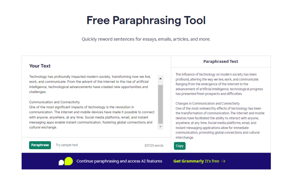 Grammarly Review 2024: The AI Tool Every Writer Needs