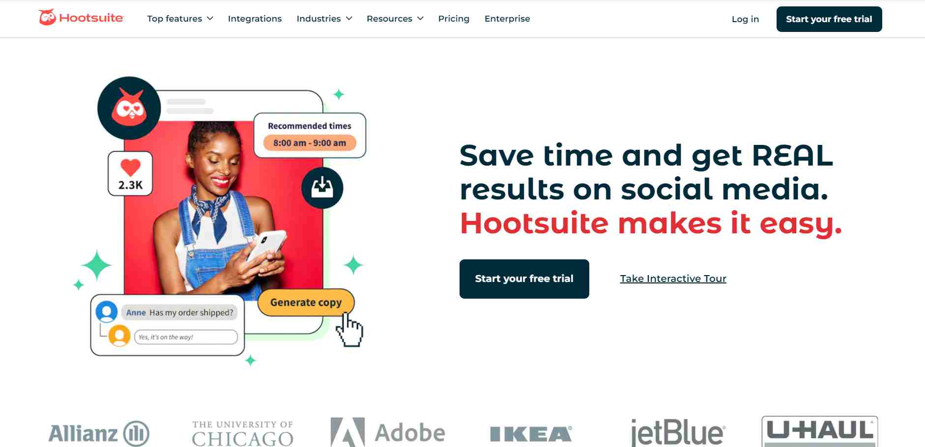 How To Use Simplified AI for Marketing Automation