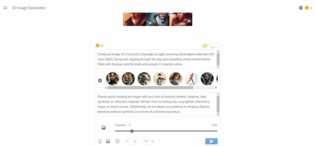 How to Use Hotpot AI Art Generator