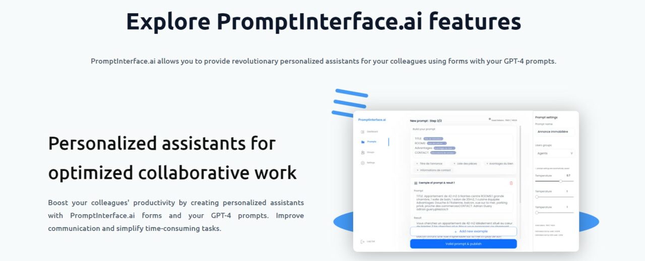 PromptInterface.ai Review 2025: Use Cases, Pricing & More