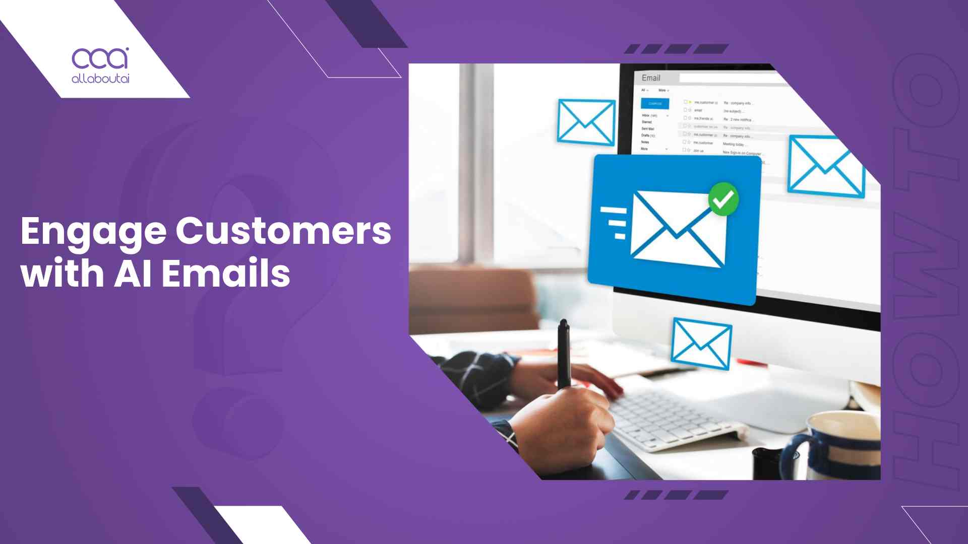 How to Use AI Email Generator to Send Email to Customers