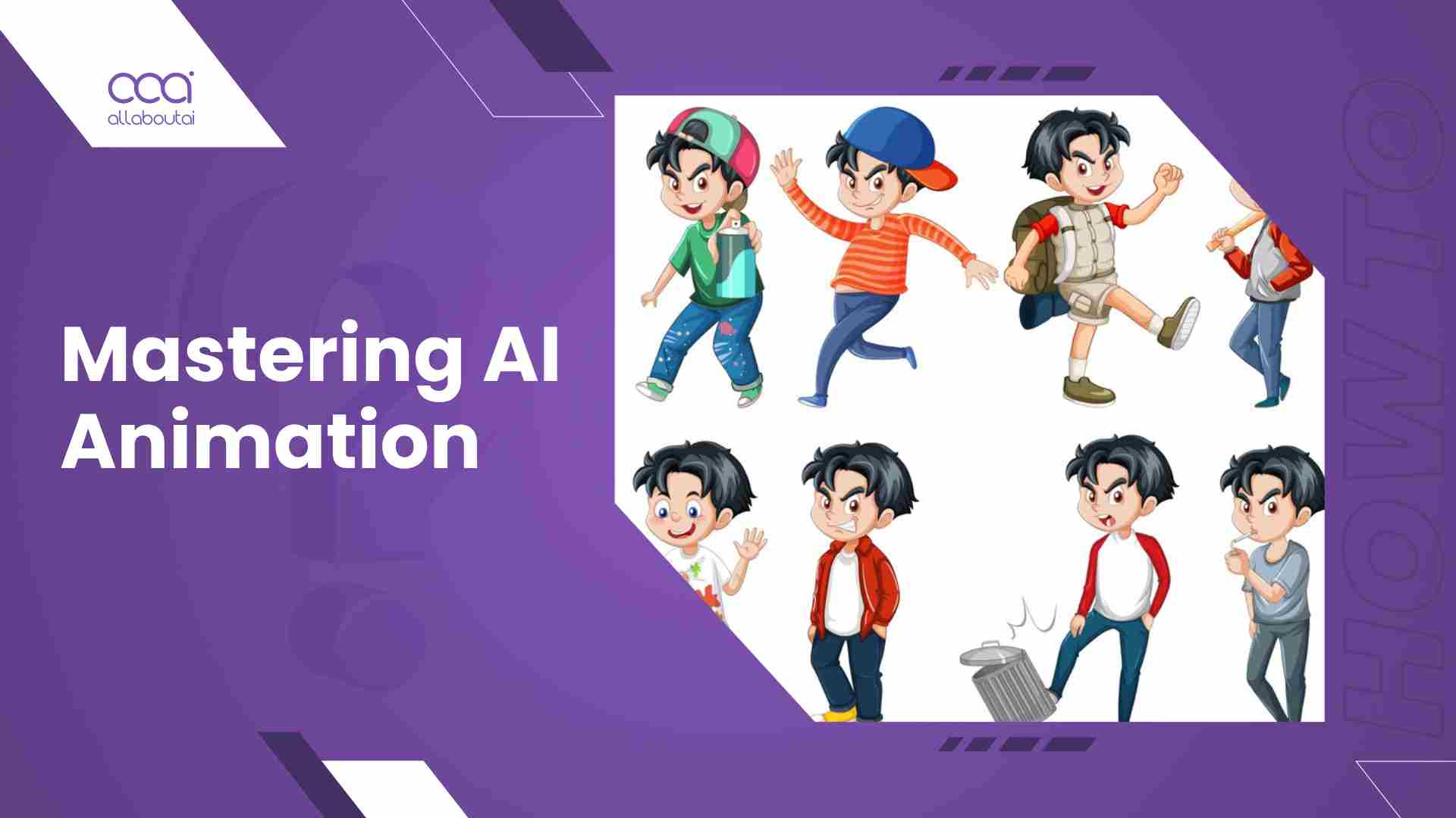 How to Use AI Tools for Animation