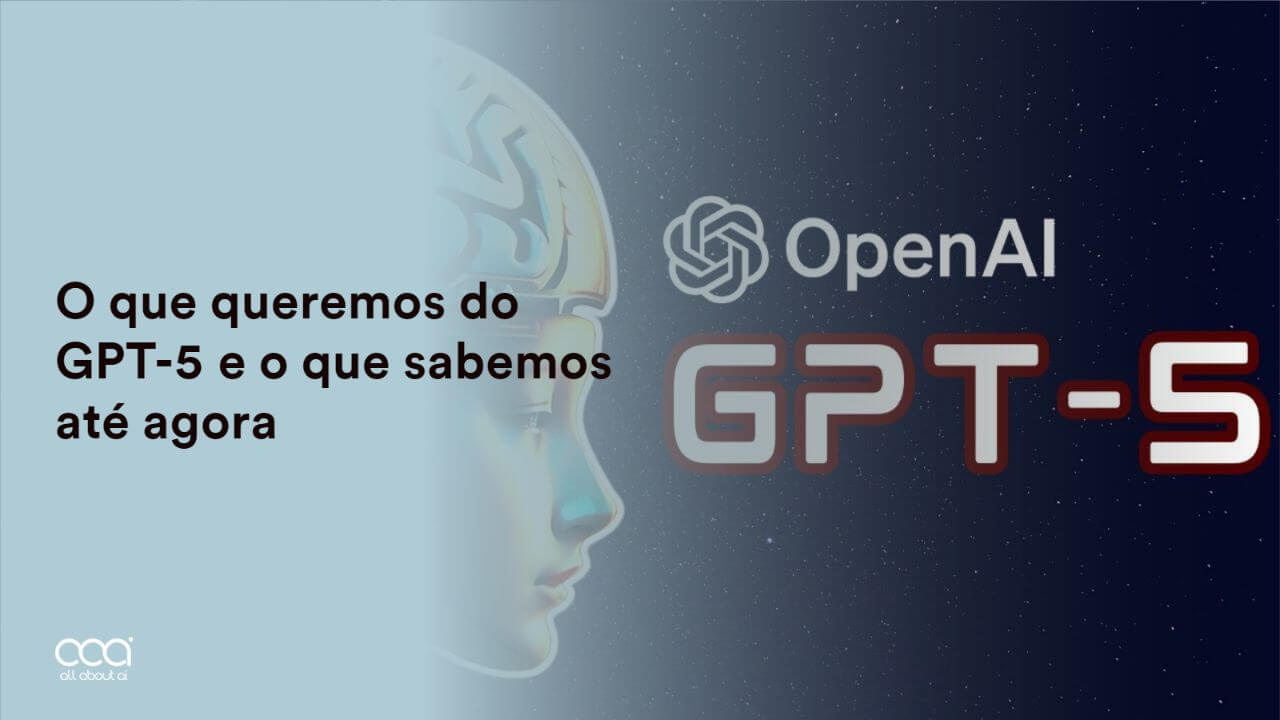 O Que Queremos do GPT-5 e O Que Sabemos Até Agora