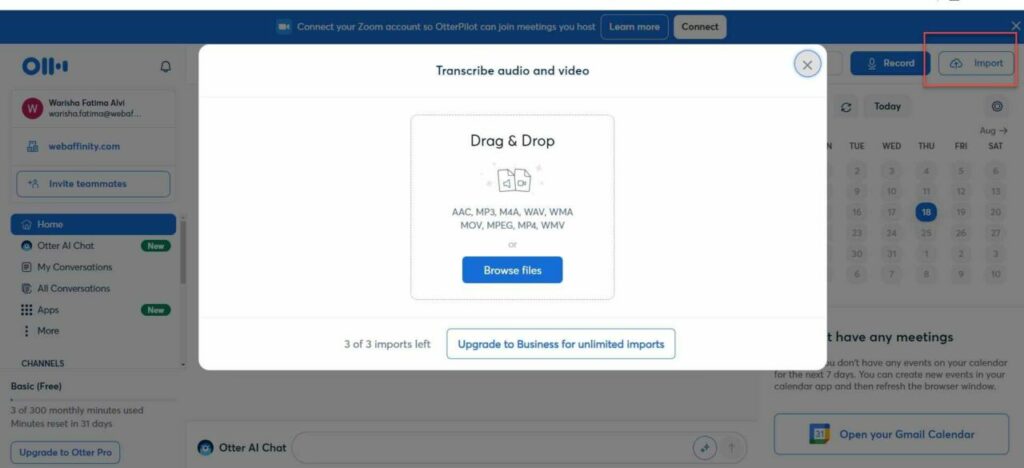 How to Use Otter AI: A Beginner’s Guide