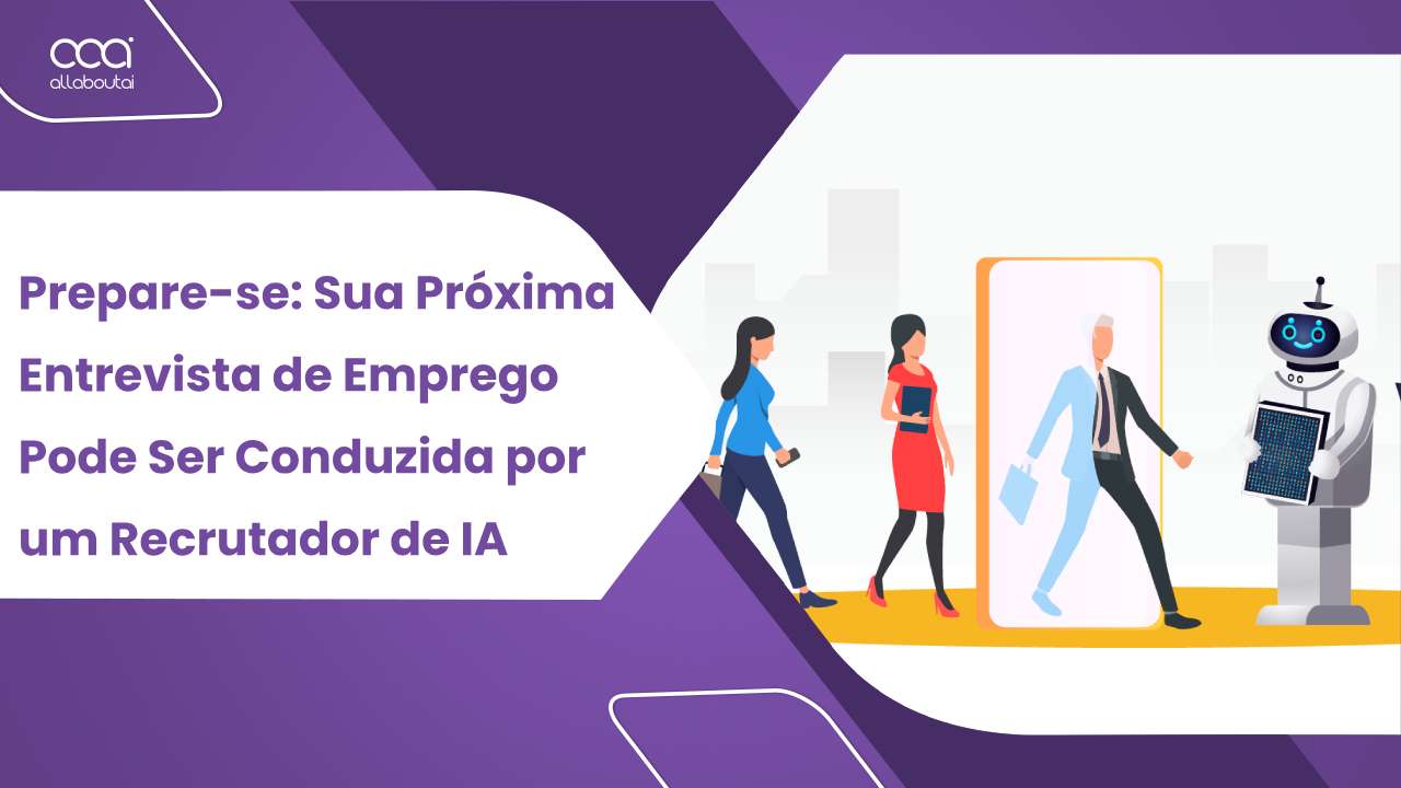 Recrutador de IA: Transformando Entrevistas de Emprego e Recrutamento