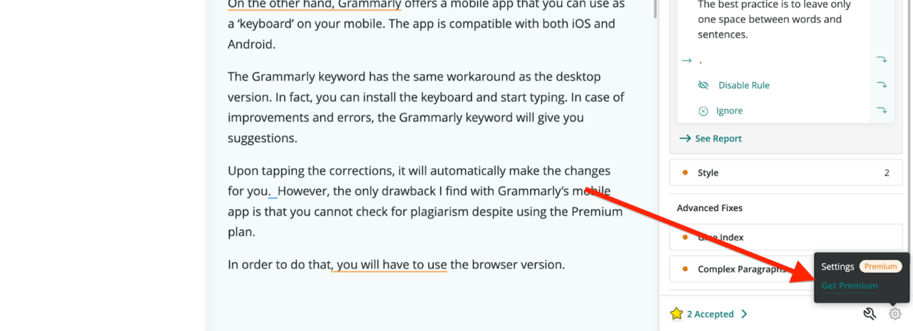 ProWritingAid vs Grammarly: Which is best?