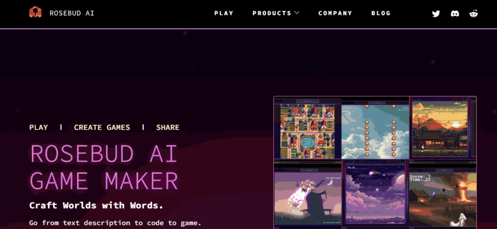 10 Best AI Image Generators for Game Design | 2025 Guide