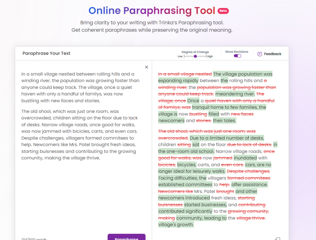 Trinka Review 2024: Can It Really Improve Your Writing?