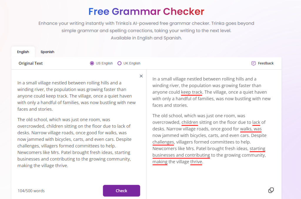 Trinka Review 2024: Can It Really Improve Your Writing?