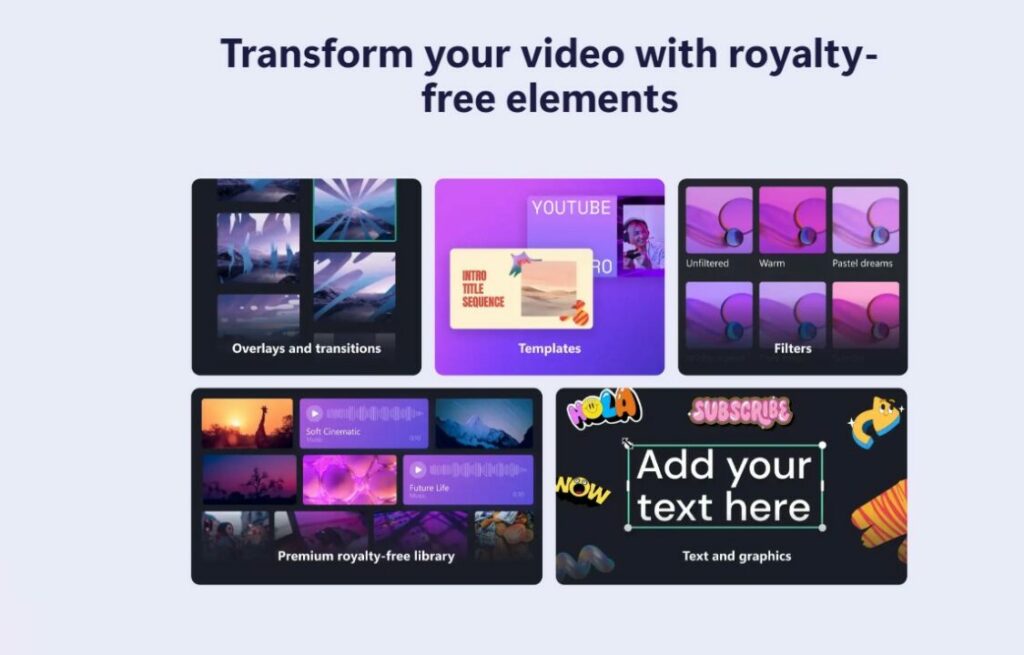 Clipchamp Review: Web-based Video Editing Tool