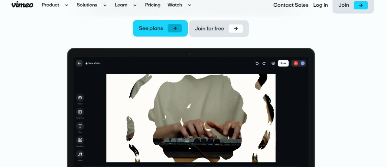 Vimeo Create Review: Design-Driven Video Maker