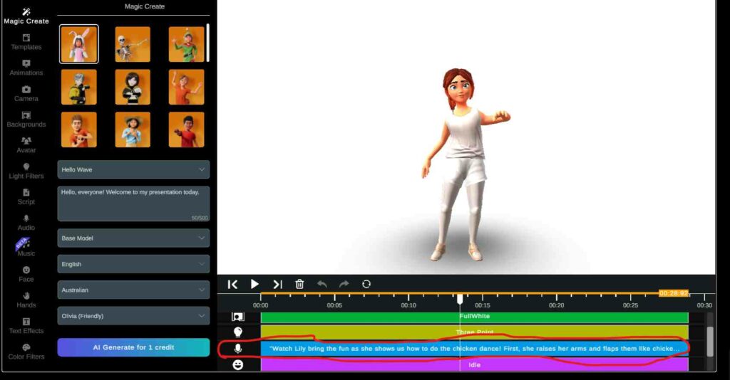How to Use AI Tools for Animation