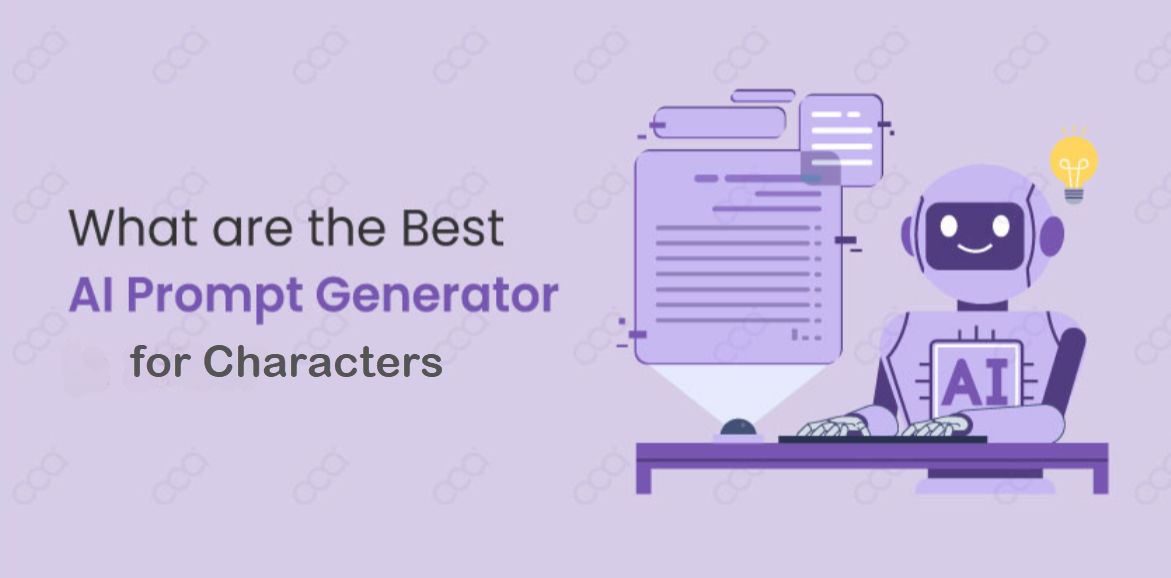 AI Prompts for Characters: Best Tools, Steps and Challenges