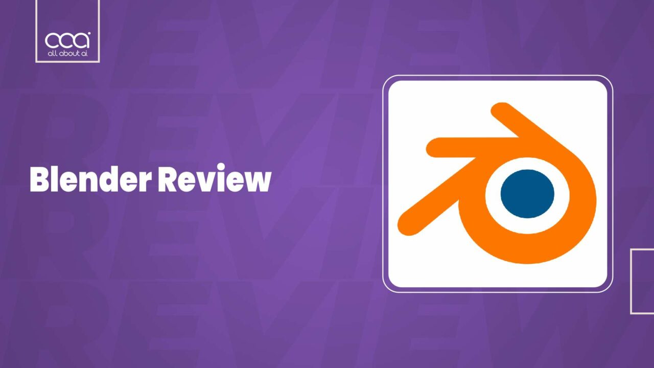 Blender Review: A Video Editor