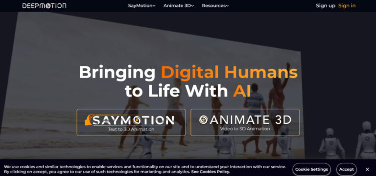 10 Best AI tools for Video Animation in India for 2025